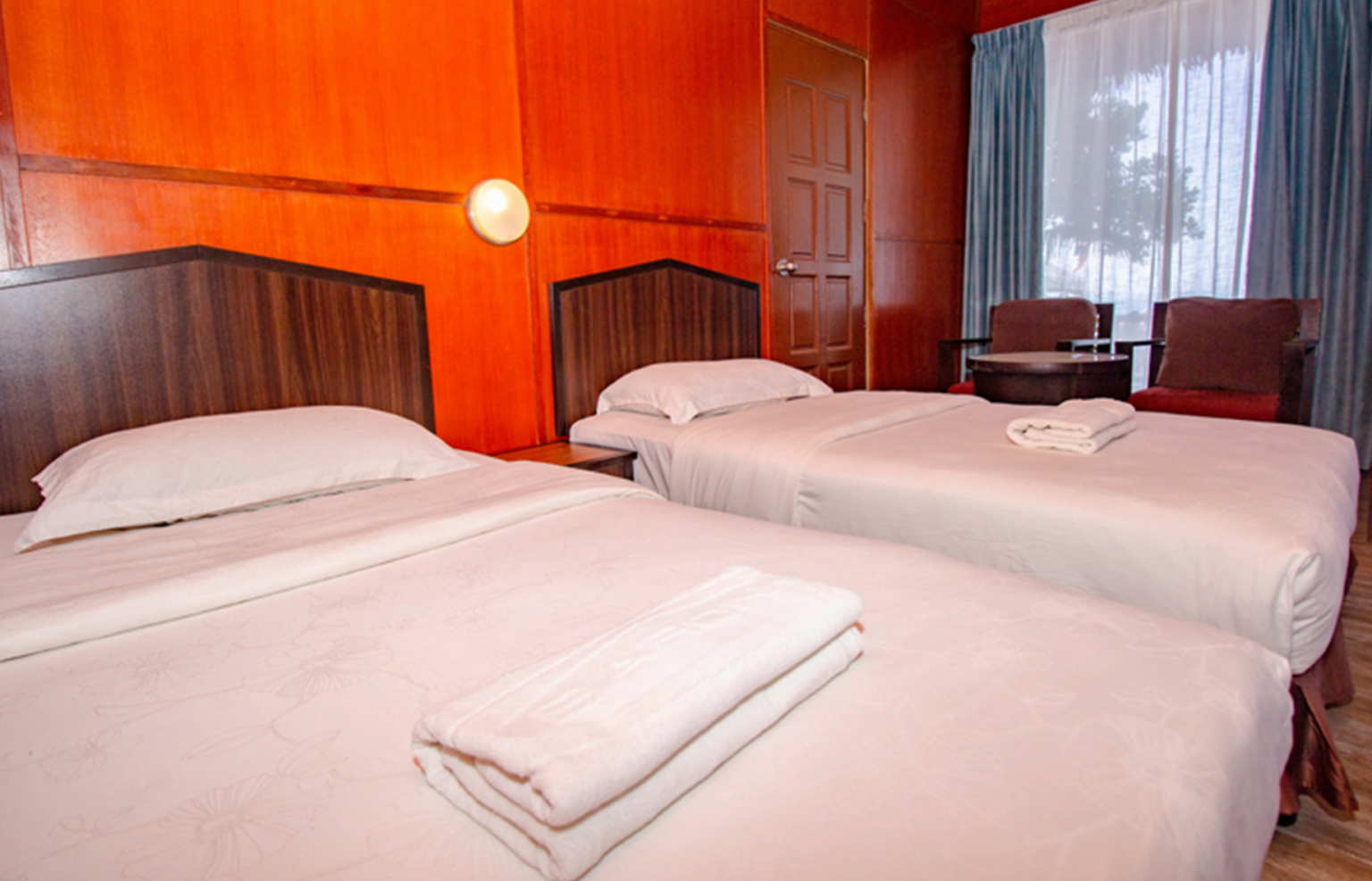 Deluxe Wooden - Malibest Resort
