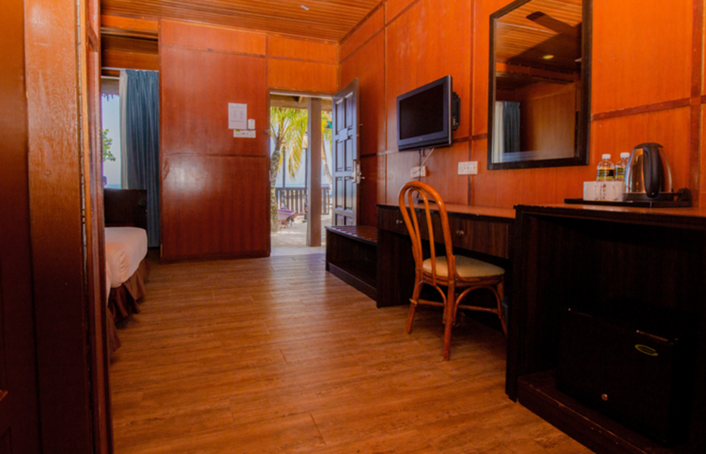 Super Deluxe Chalet - Malibest Resort