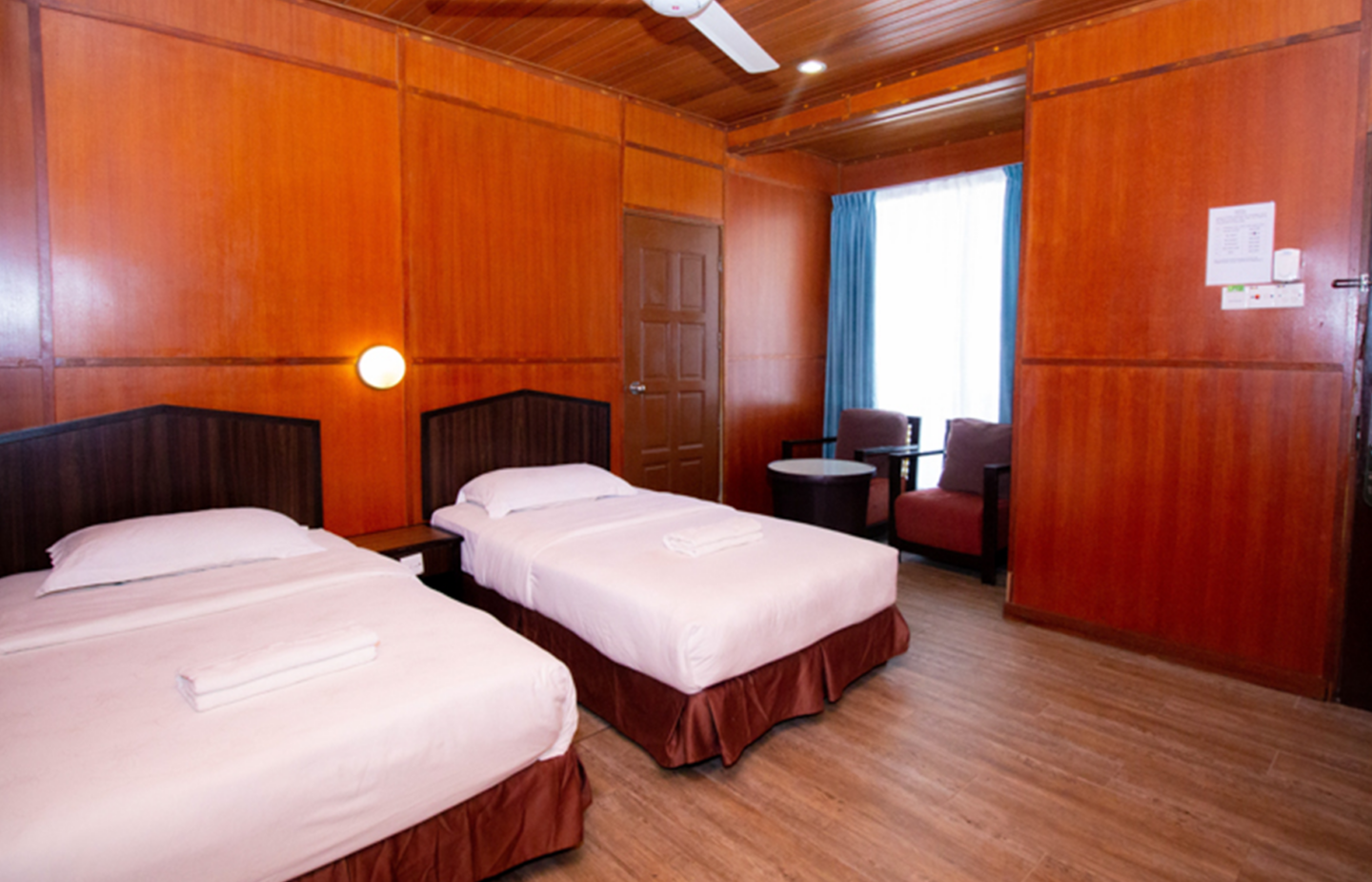 Deluxe Wooden - Malibest Resort