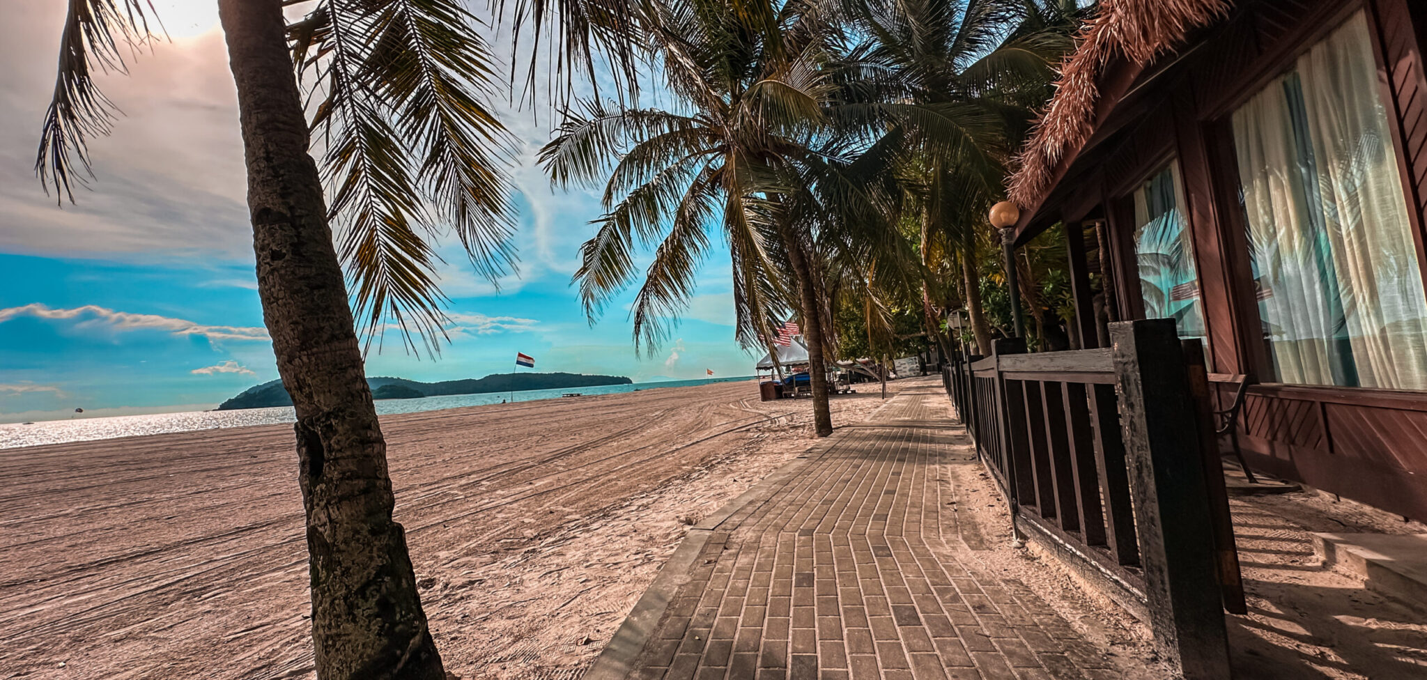 About the hotel - Malibest Resort